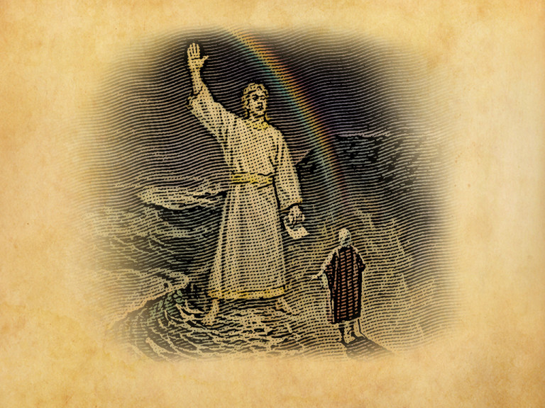 Daniel 10 – Daniel